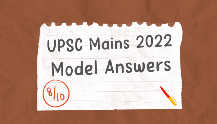 UPSC 2023 GS2 Model Answers 2