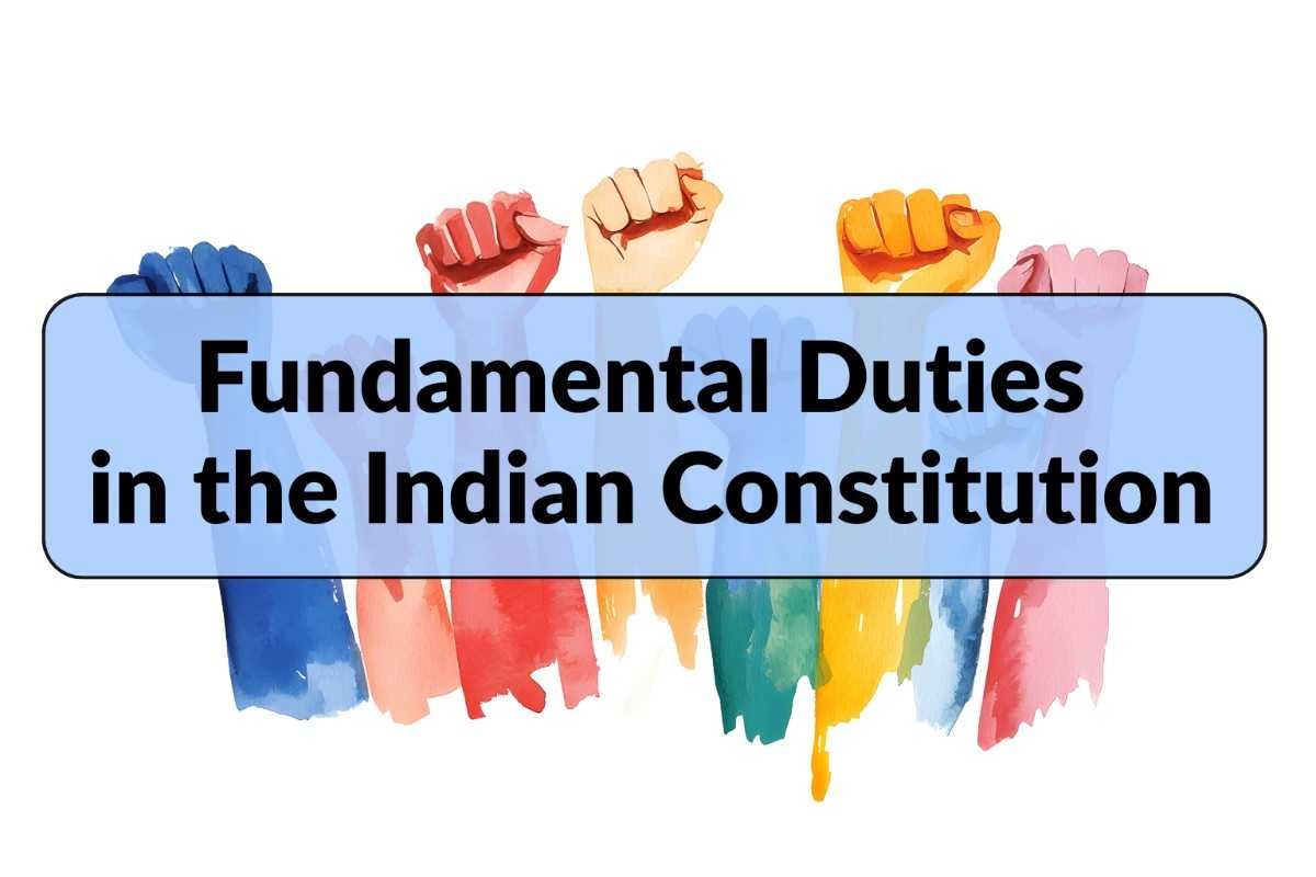 Fundamental Duties (Article 51A) in the Indian Constitution | UPSC ...