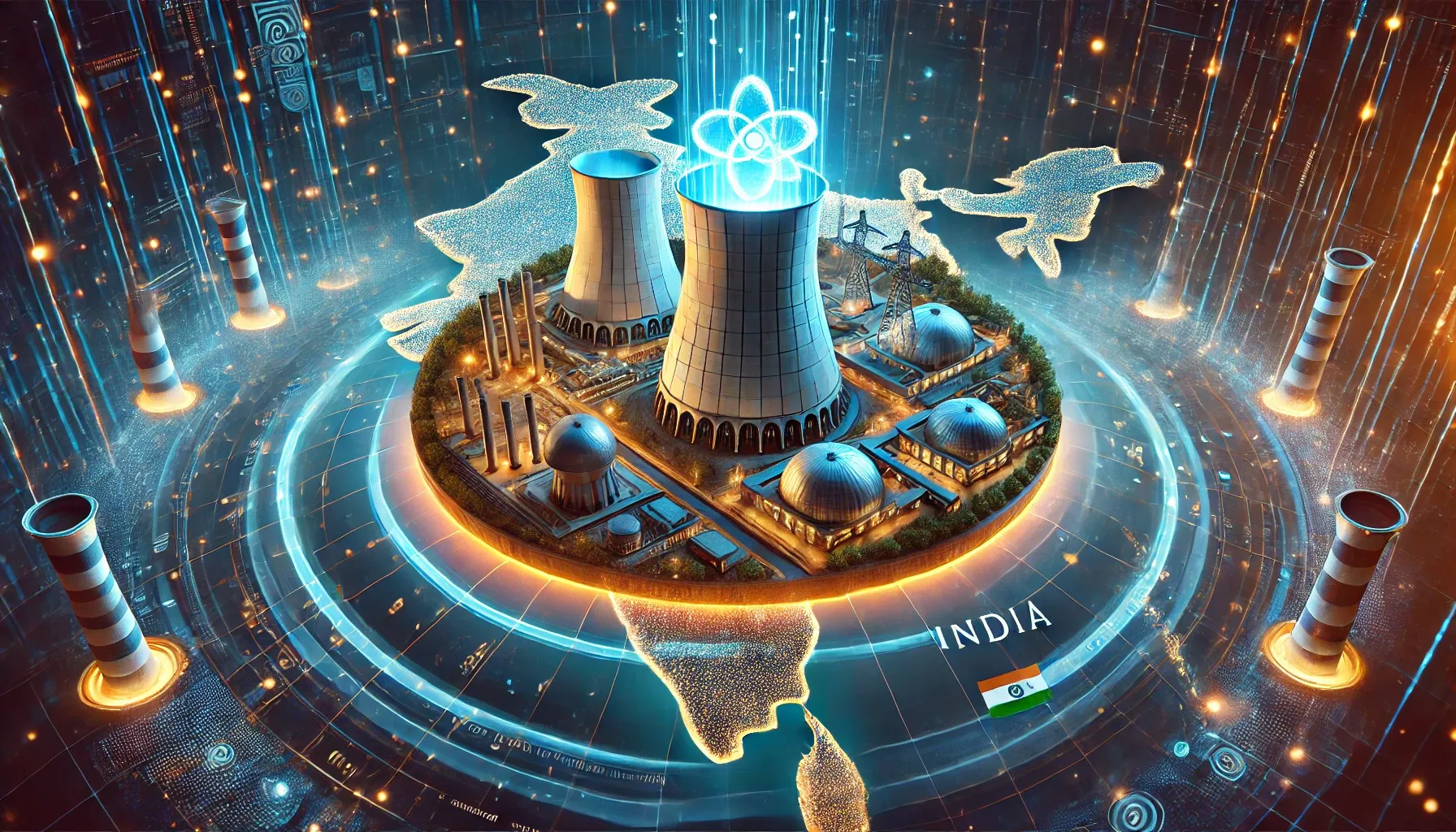 Revitalizing India’s Nuclear Energy Sector: Challenges, Opportunities & Reforms