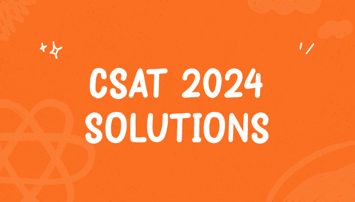UPSC Prelims CSAT Paper-II Solution 2024: Analysis & Answer Key