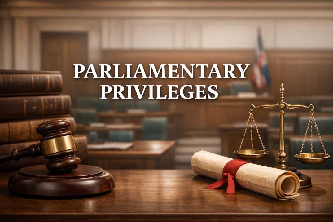 Parliamentary Privileges (Article 105) – UPSC Notes