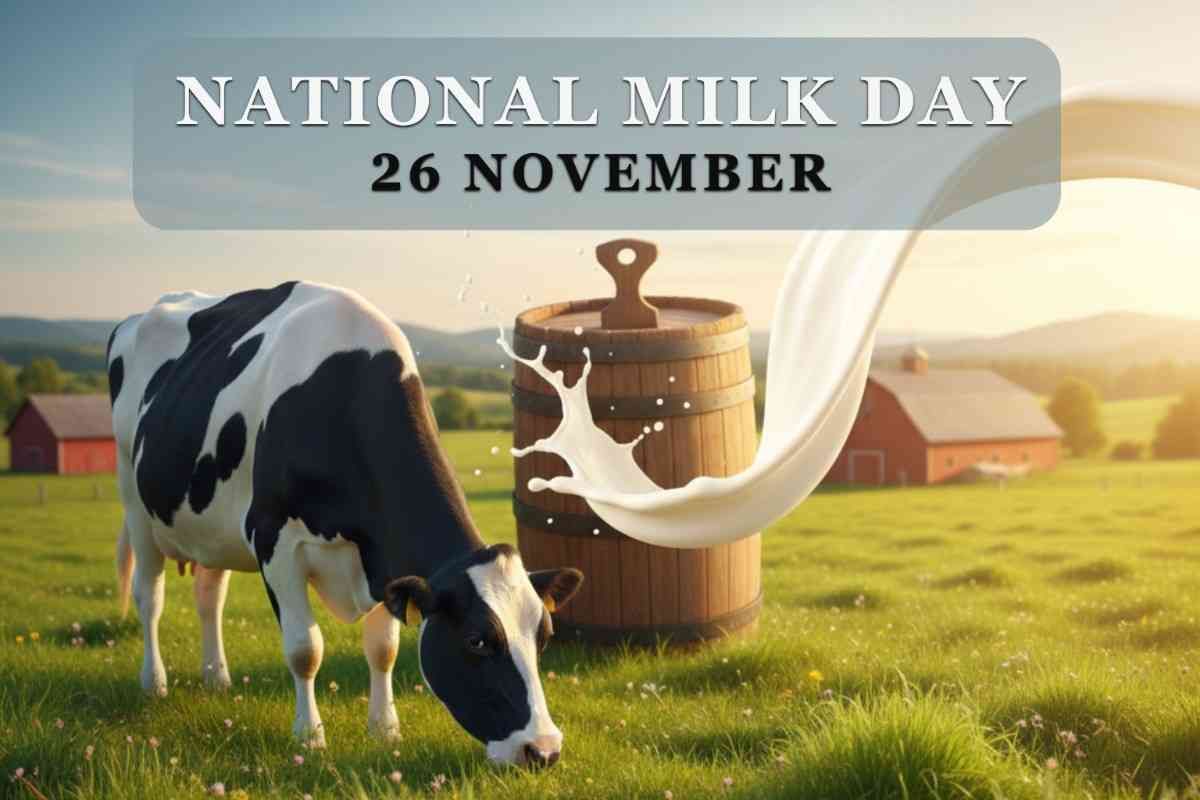 National Milk Day 2025: Celebrating India’s White Revolution