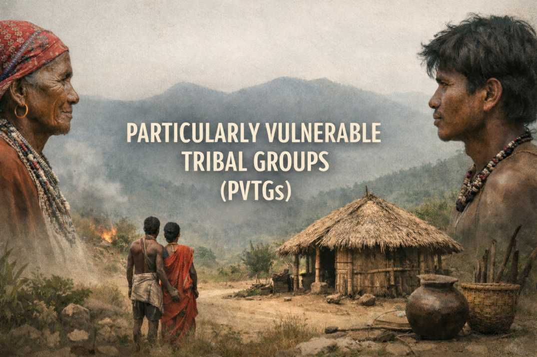 Particularly Vulnerable Tribal Groups (PVTGs) - UPSC Notes