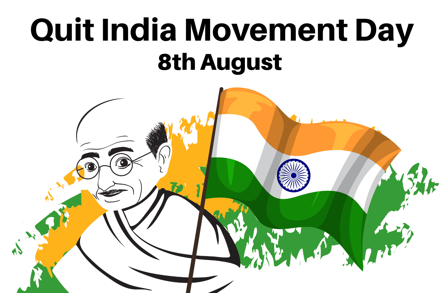 Quit India Movement Day 2025: 83rd Anniversary of August Kranti