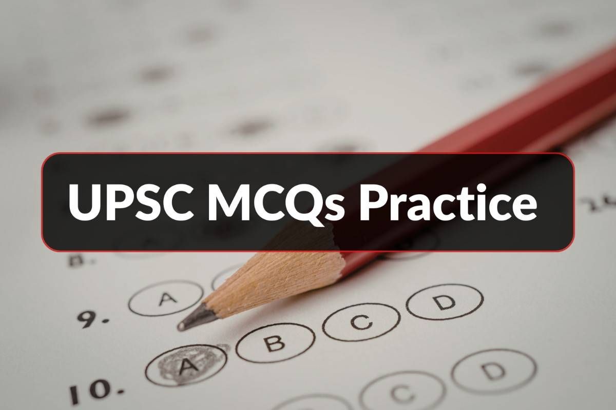 Crack UPSC Prelims 2026 with Daily UPSC MCQs Practice