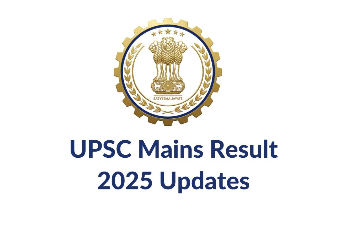 UPSC Mains Result 2025 Out Soon? Expected Date, How to Check ...