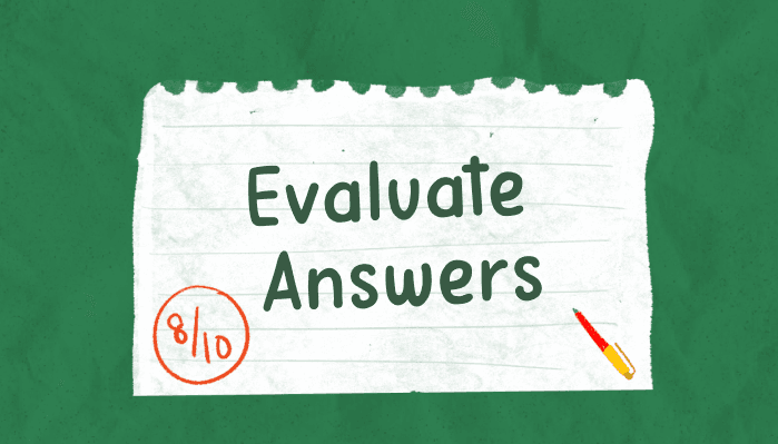 Strategy for Evaluating Your Own UPSC Mains Answers Daily