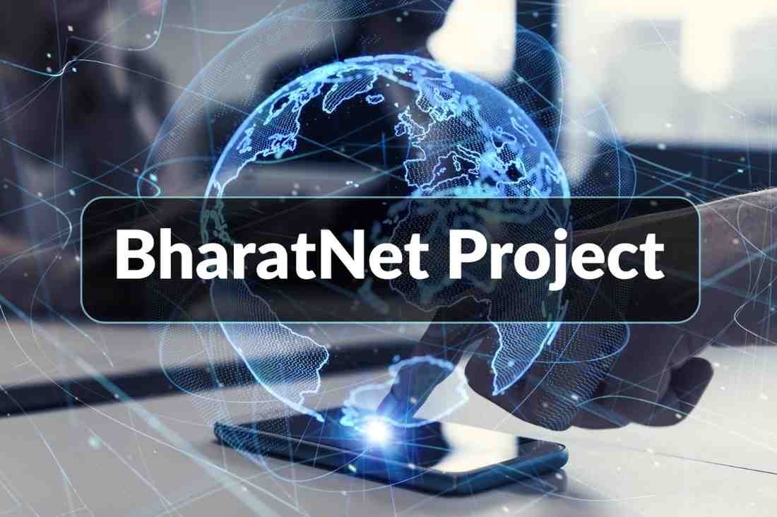 BharatNet Project | UPSC Governance Notes