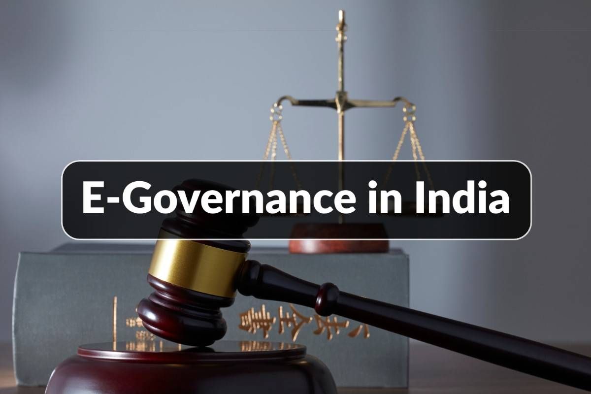 E-Governance in India: Meaning, Objectives, Pillars, Models and Major ...