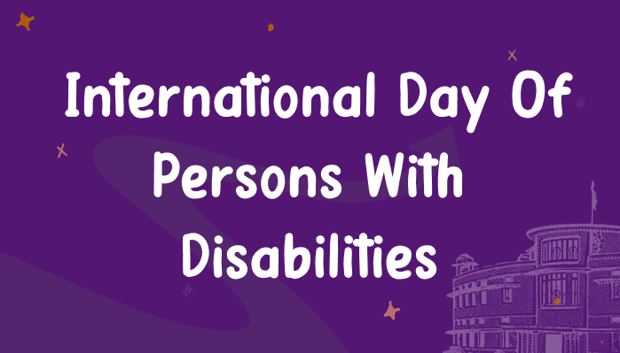 International Day of Persons with Disabilities (IDPD) 2024: Empowerment ...