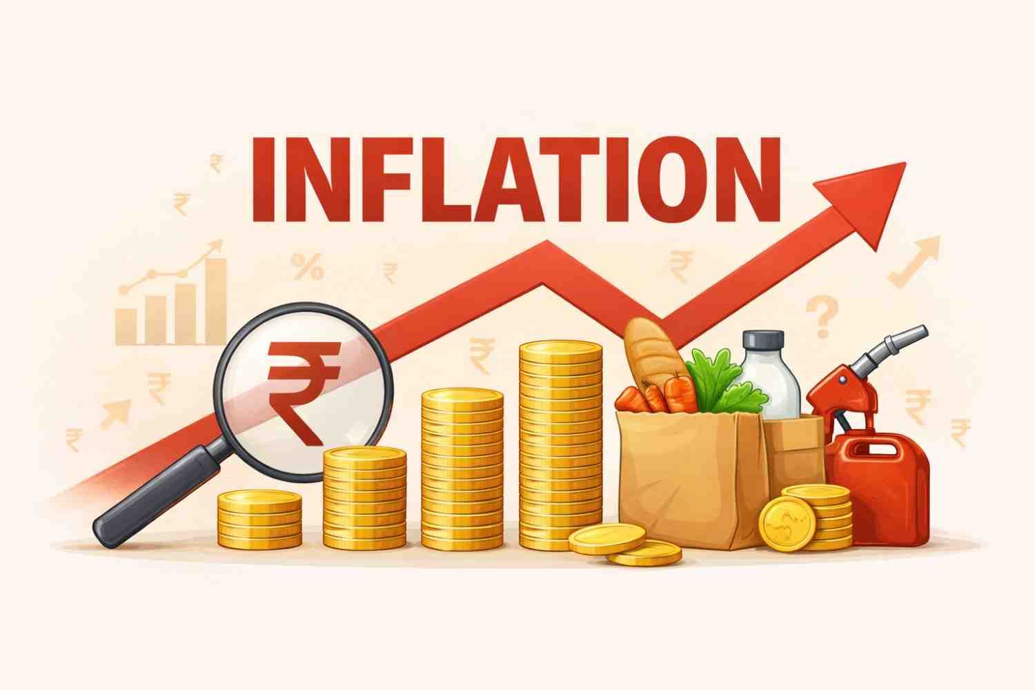 Inflation: Definition, Types, Causes, & Measures (UPSC Notes)