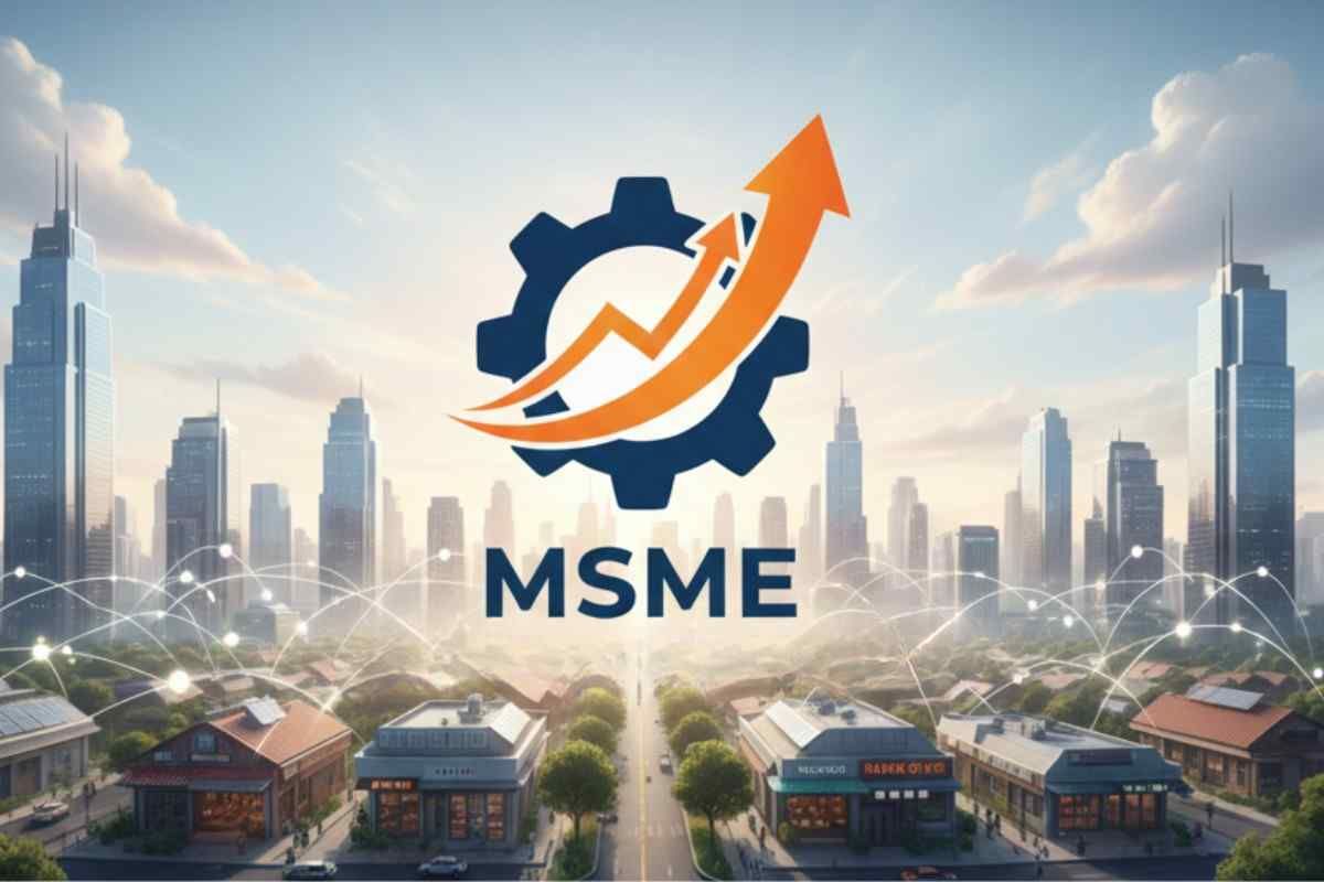 MSMEs in India UPSC Notes: Classification, Sectors and Government ...