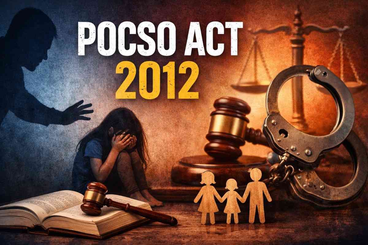 POCSO Act: Romeo–Juliet Clause Exception 2026 (UPSC)